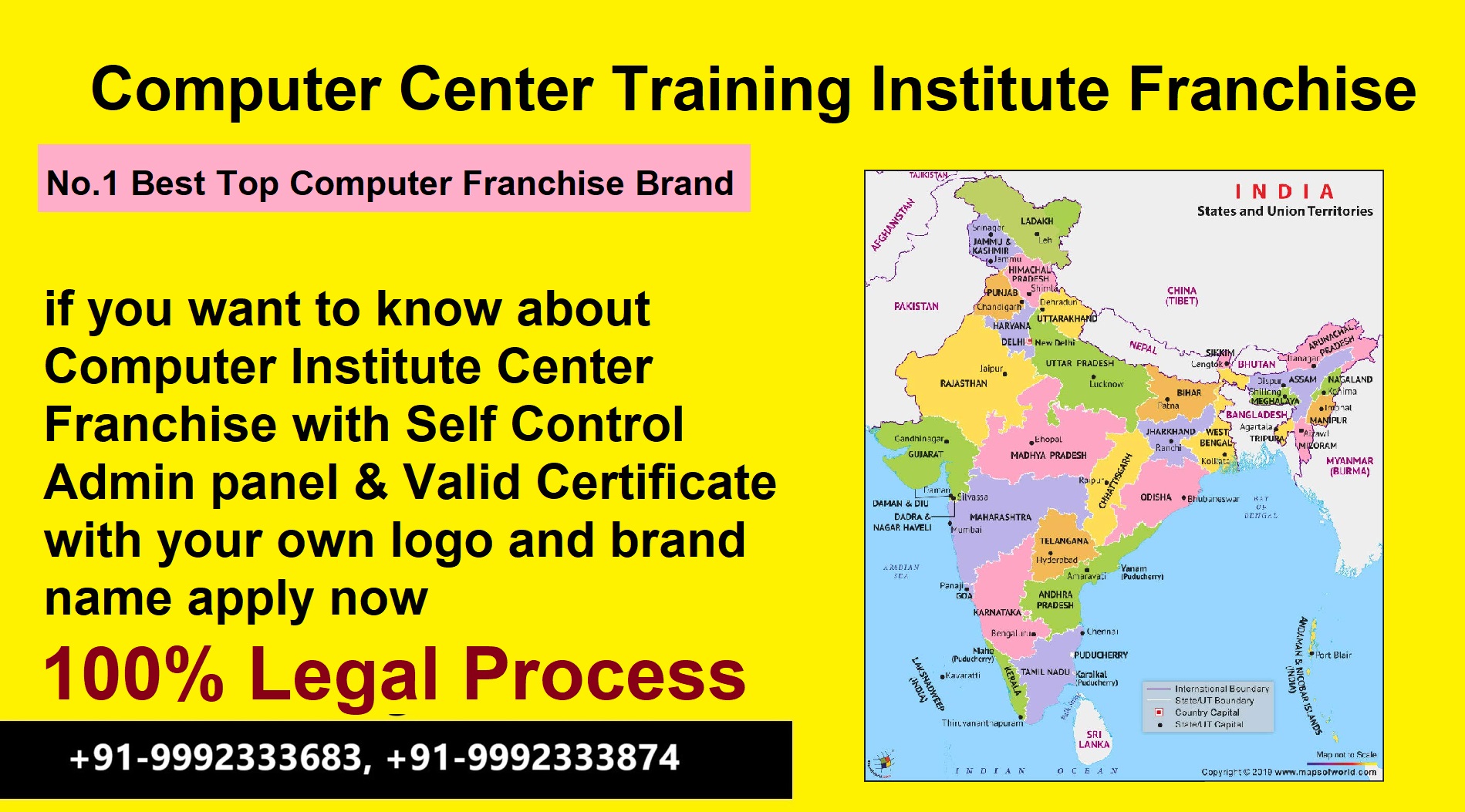 Start your own computer center in daman-diu - Step-by-Step Guide